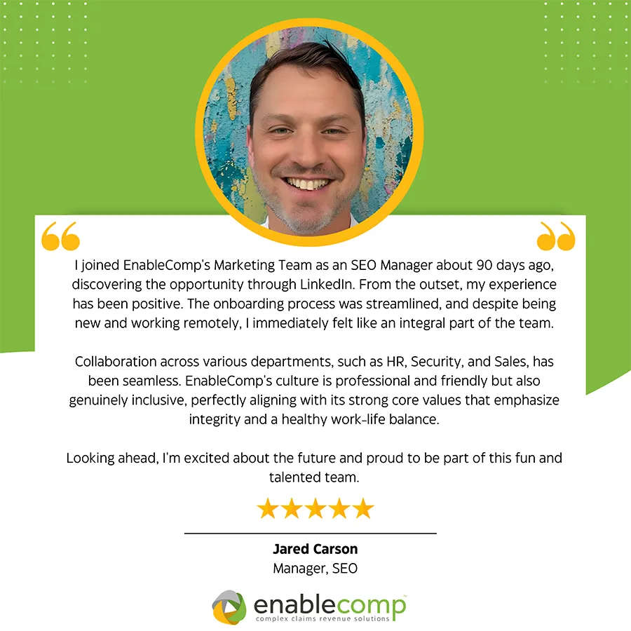 EnableComp Careers | Start Your Application Today