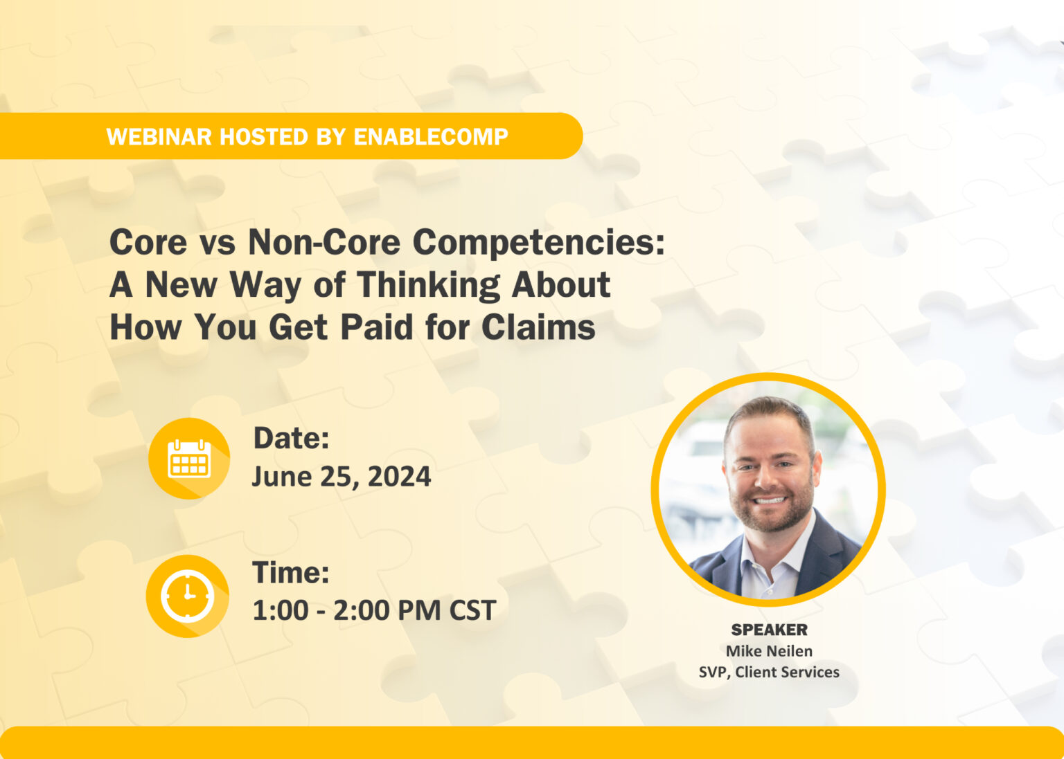 Identify & Manage Core vs Non-core Competencies in Healthcare