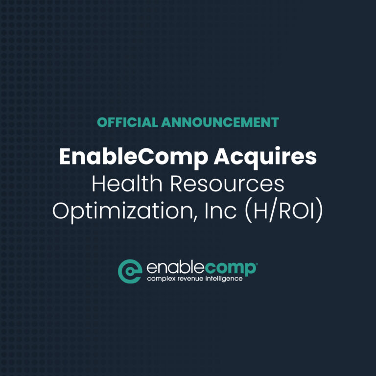 EnableComp acquires H/ROI, creating the industry's most comprehensive ...